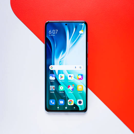 Xiaomi Mi 11X Pro Images, Official Pictures, Photo Gallery | 91mobiles.com