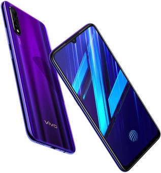 vivo Z1x - Full Specifications & Price in India (15th March 2025 ...