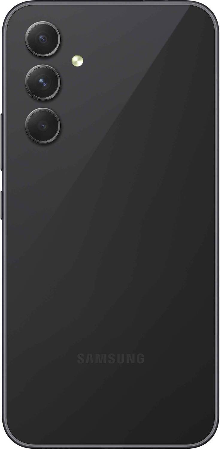 [Exclusive] Samsung Galaxy A54 5G renders show punch-hole display ...