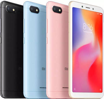 Xiaomi Redmi 6A - Full Specifications & Price in India (15th March 2025 ...