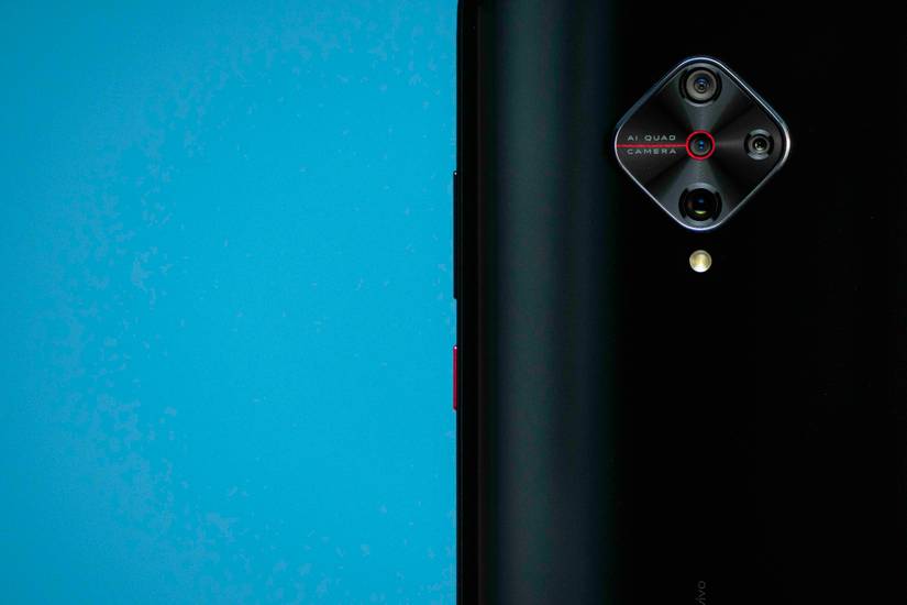 vivo S1 Pro Images, Official Pictures, Photo Gallery | 91mobiles.com