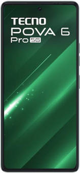 Tecno Pova 6 Pro - Full Specifications & Price in India (21st March ...
