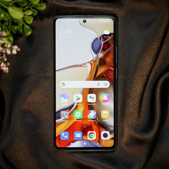 Xiaomi Mi 11T Pro 5G - Full Specifications & Price in India (25th March ...