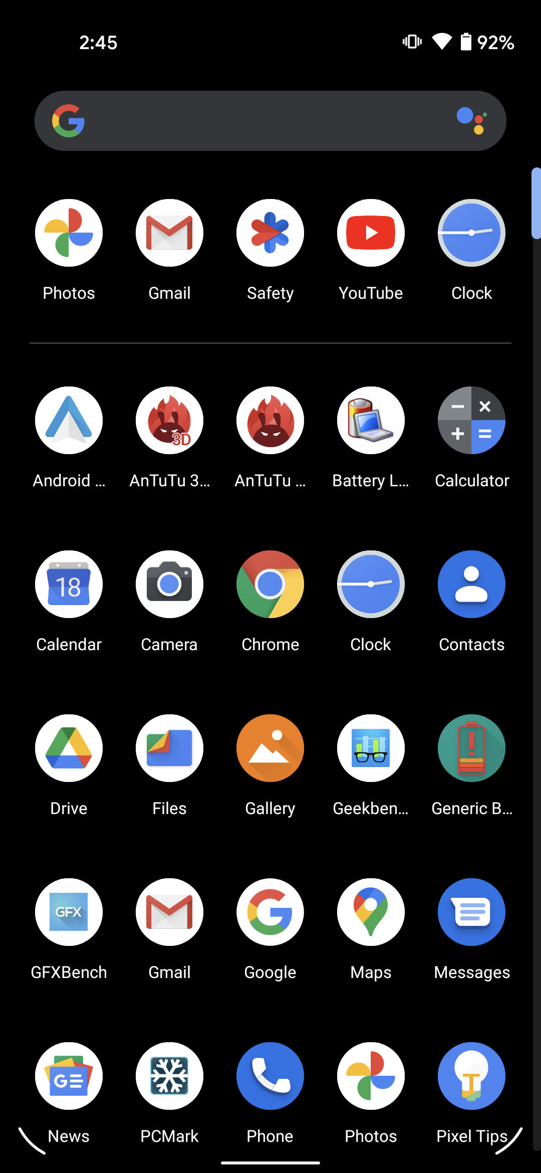 [Exclusive] Google Pixel 4a renders showcase punch-hole display and a ...