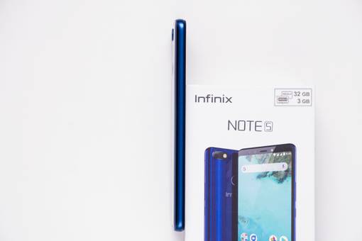 Infinix Note 5 - Price in India, Full Specs (7th January 2025 ...