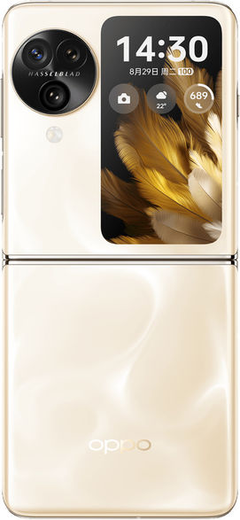 OPPO Find N3 Flip - Full Specifications & Price in India (11th May 2025) | 91mobiles.com