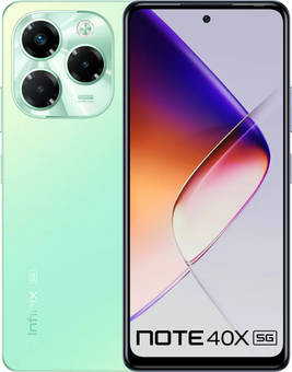 Infinix Note 40X - Full Specifications & Price in India (21st March ...
