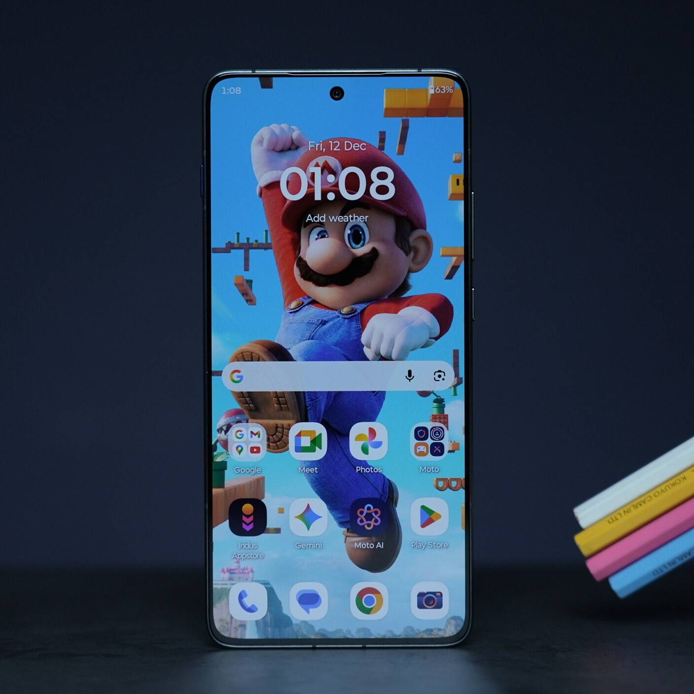 Motorola Edge 70 launching in India on December 15th as the brand’s ...