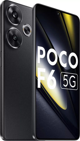 POCO F6 - Full Specifications & Price in India (7th May 2025 ...