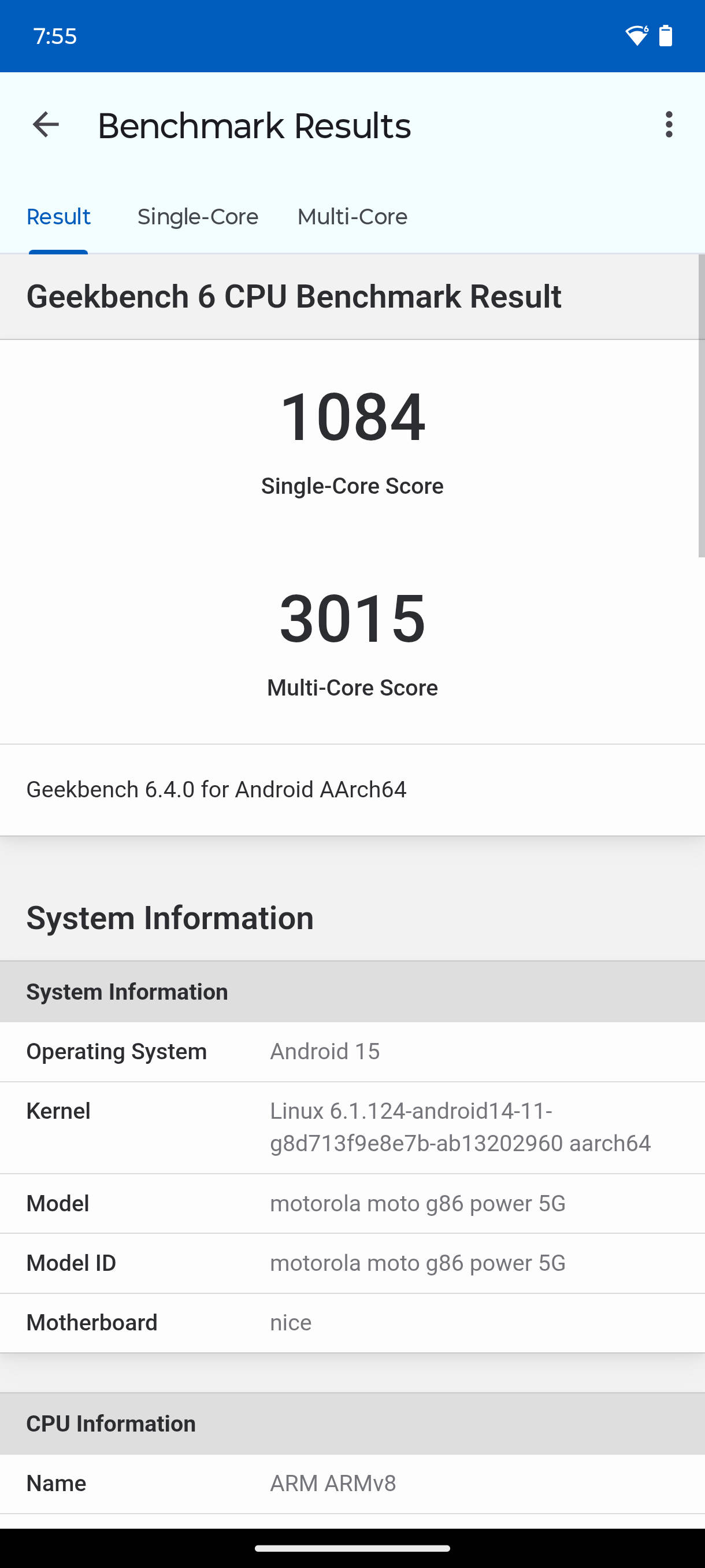 MediaTek Dimensity 7400 vs MediaTek Dimensity 8100 : Specifications and ...