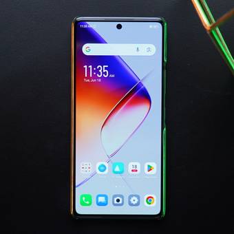 Infinix Note 40 5G - Full Specifications & Price in India (26th March ...