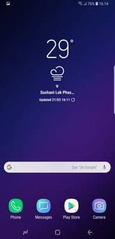 Samsung Galaxy S9 Plus - Full Specifications & Price in India (26th ...