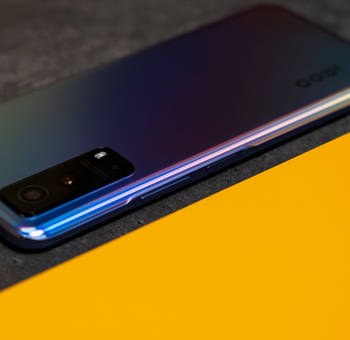 iQOO Z3 - Full Specifications & Price in India (19th March 2025 ...