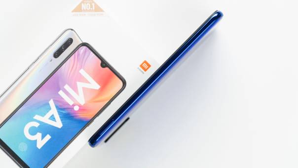 Xiaomi Mi A3 - Full Specifications & Price in India (23rd March 2025 ...