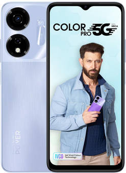 Itel Color Pro 5G - Full Specifications & Price in India (18th March ...