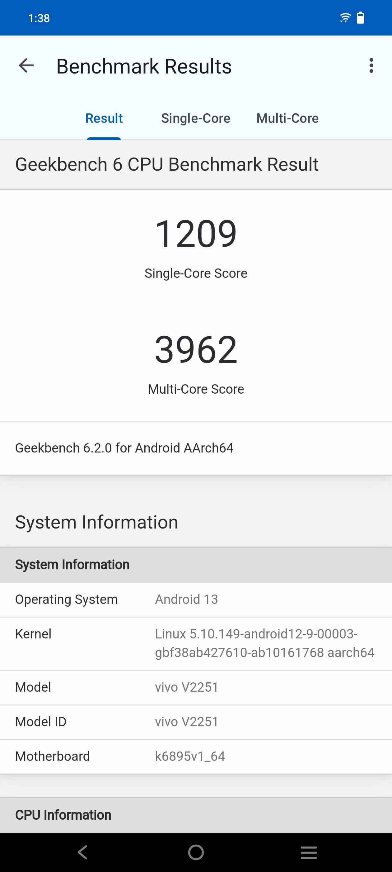 MediaTek Dimensity 8200 vs MediaTek Dimensity 8020 : Specifications and ...