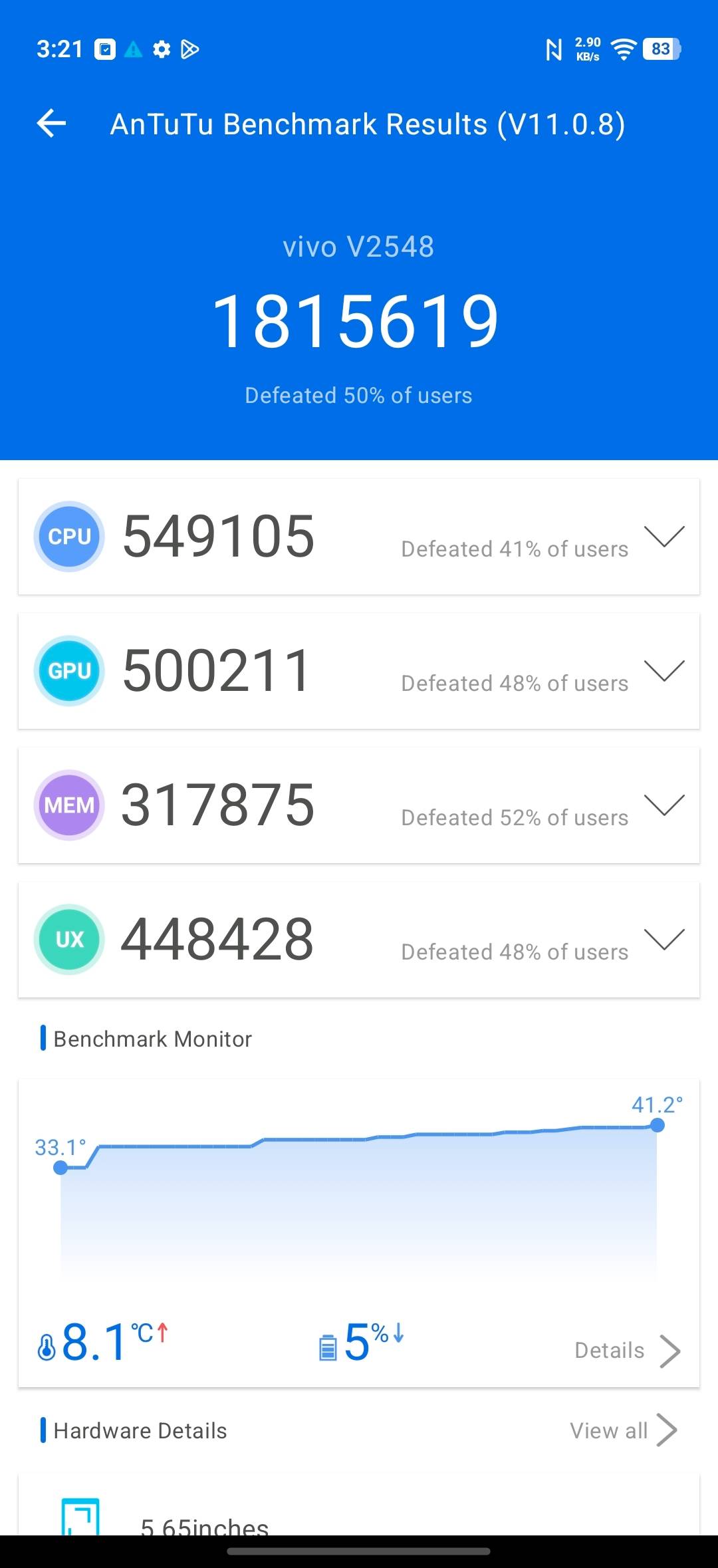Qualcomm Snapdragon 8s Gen 3 vs Qualcomm Snapdragon 865 ...