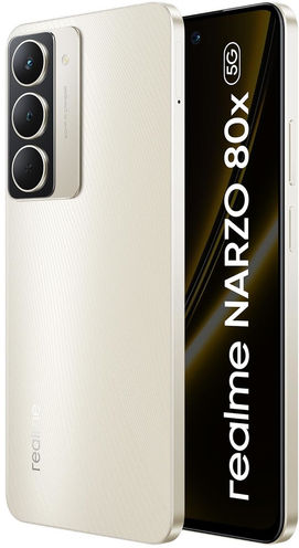 realme Narzo 80X - Full Specifications & Price in India (13th May 2025) | 91mobiles.com