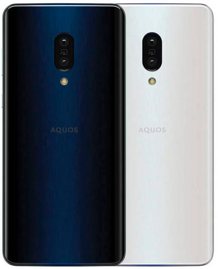 Sharp Aquos Zero 2 Images, Official Pictures, Photo Gallery | 91mobiles.com