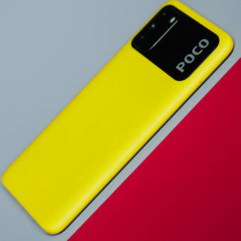 POCO M3 - Full Specifications & Price in India (16th March 2025 ...
