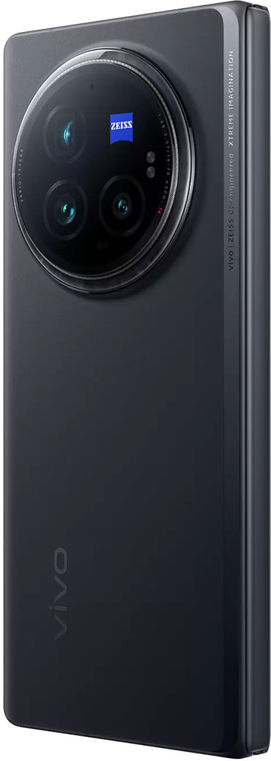 vivo X Fold 3 Pro - Full Specifications & Price in India (10th May 2025) | 91mobiles.com