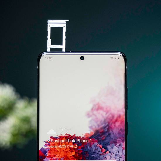 Samsung Galaxy S20 Plus Images, Official Pictures, Photo Gallery ...