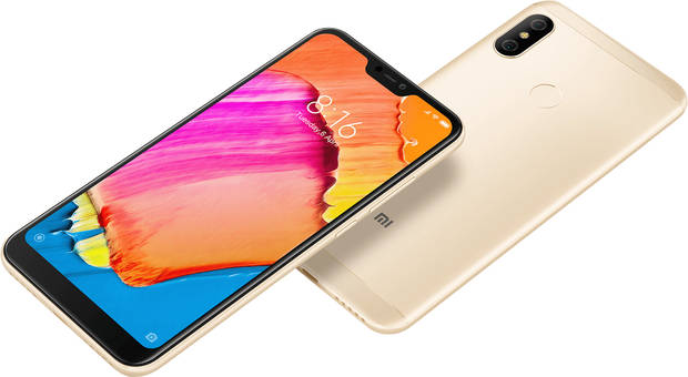 Xiaomi Redmi 6 Pro - Full Specifications & Price in India (16th March ...