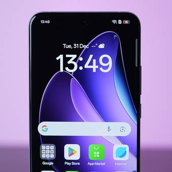 OPPO Reno13 Pro - Full Specifications & Price in India (23rd March 2025 ...