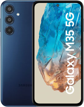 Samsung Galaxy M35 5G - Full Specifications & Price in India (13th May ...