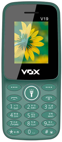 VOX Mobile V19 Images, Official Pictures, Photo Gallery | 91mobiles.com