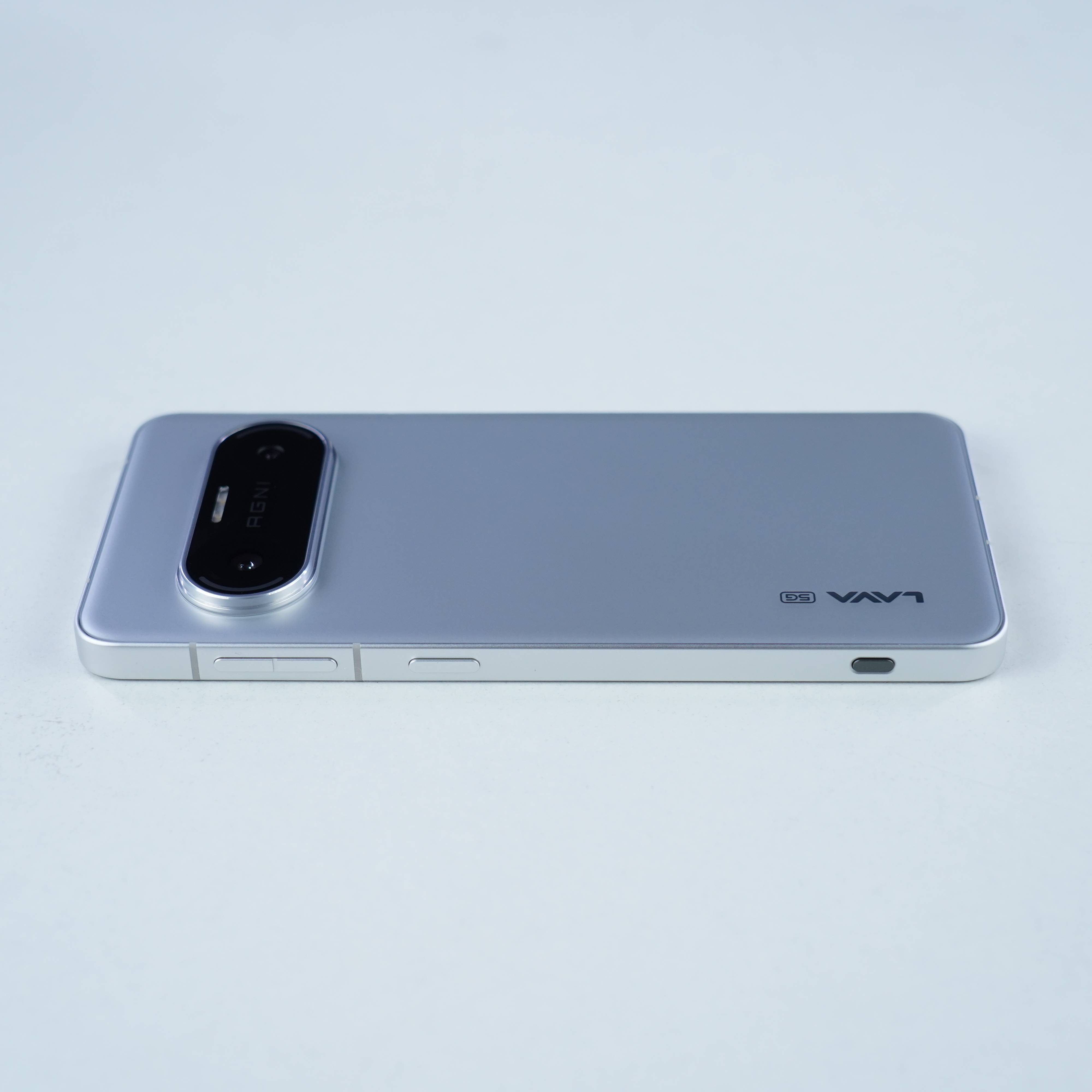 Lava Agni 4 launches in India at Rs 24,999 with personalised Vayu AI ...