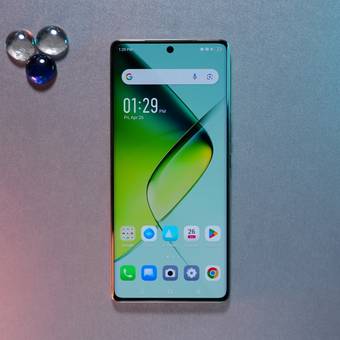 Infinix Note 40 Pro 5G - Full Specifications & Price in India (15th ...