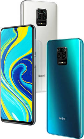 HP Xiaomi Redmi Note 9 Pro Harga Indonesia dan Spesifikasi (29th ...