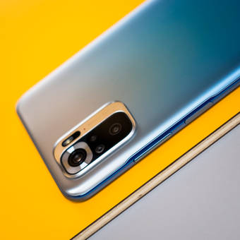 Xiaomi Redmi Note 10S - Full Specifications & Price in India (18th ...