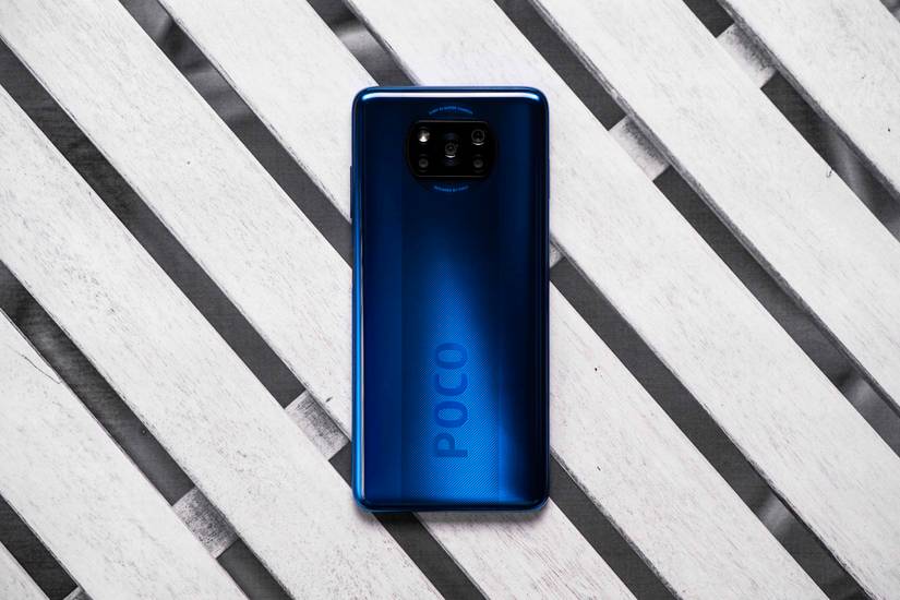 POCO X3 Images, Official Pictures, Photo Gallery | 91mobiles.com