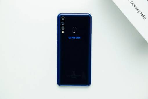 Samsung Galaxy M40 - Full Specifications & Price in India (18th March ...