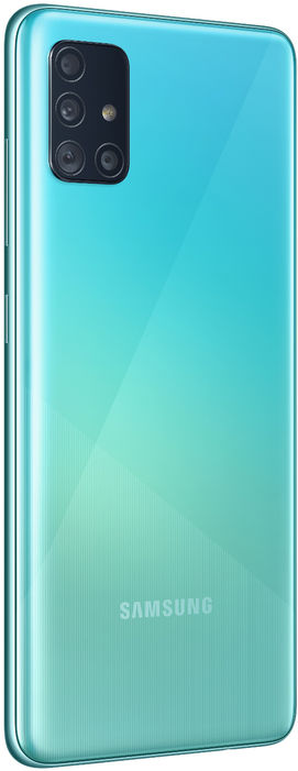 Samsung Galaxy A51 - Full Specifications & Price in India (12th May ...