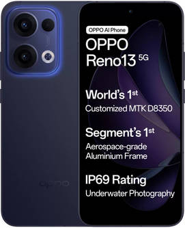 HP Oppo Reno13 Harga Indonesia dan Spesifikasi (27th October, 2025 ...