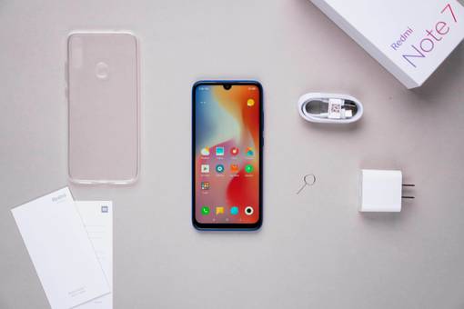 Xiaomi Redmi Note 7 - Full Specifications & Price in India (24th March ...