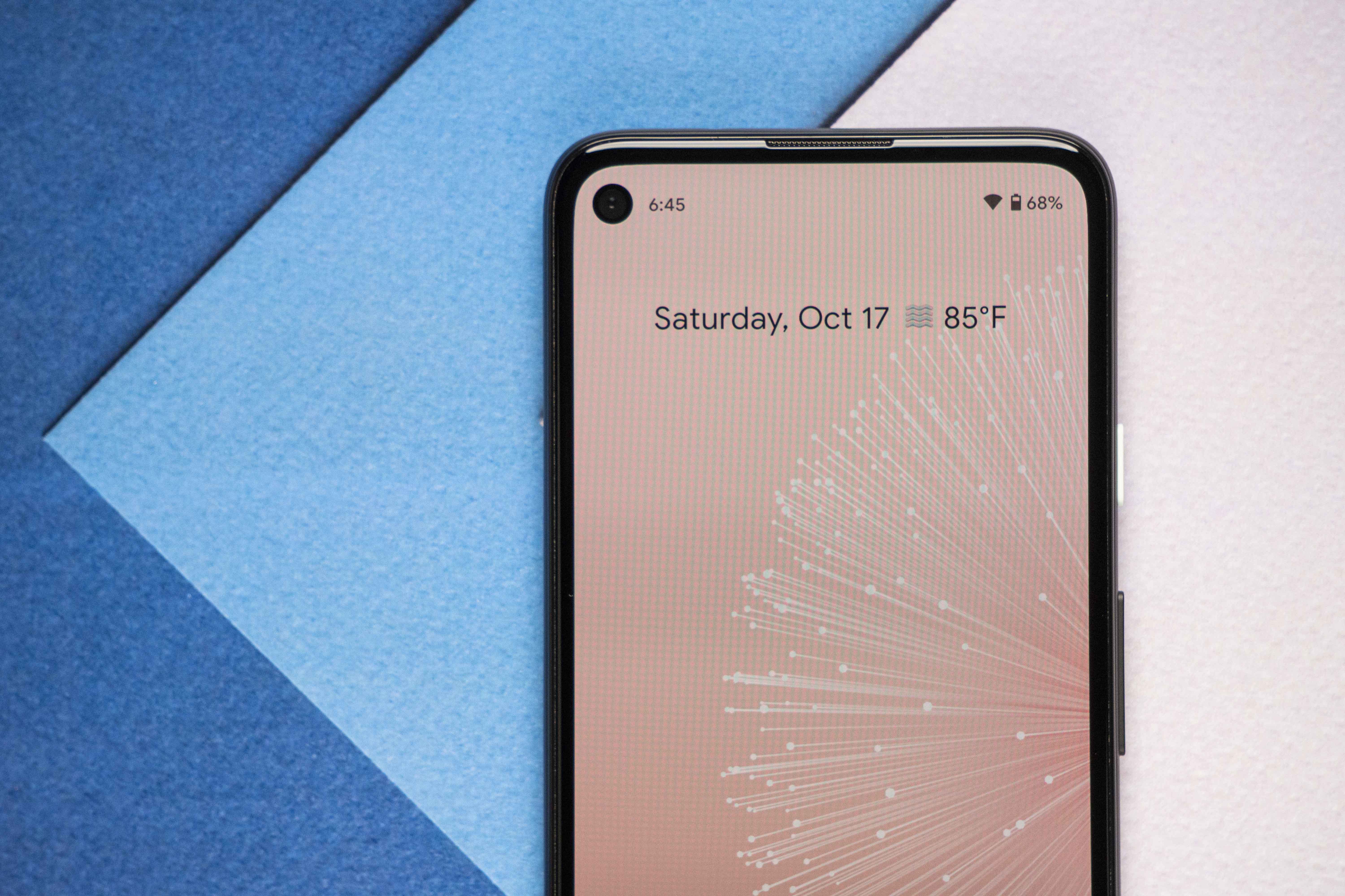 [Exclusive] Google Pixel 4a renders showcase punch-hole display and a ...