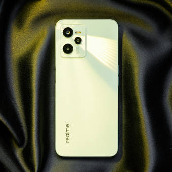 realme C35 - Full Specifications & Price in India (26th March 2025 ...
