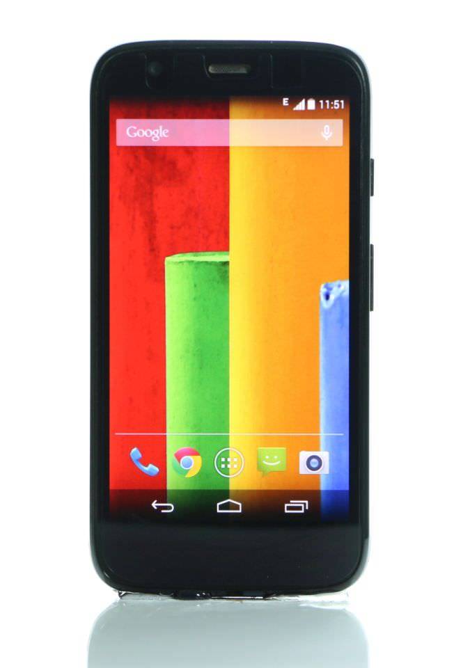 Motorola Moto G 16GB - 360 Degree View, 3D Image View | 91mobiles.com