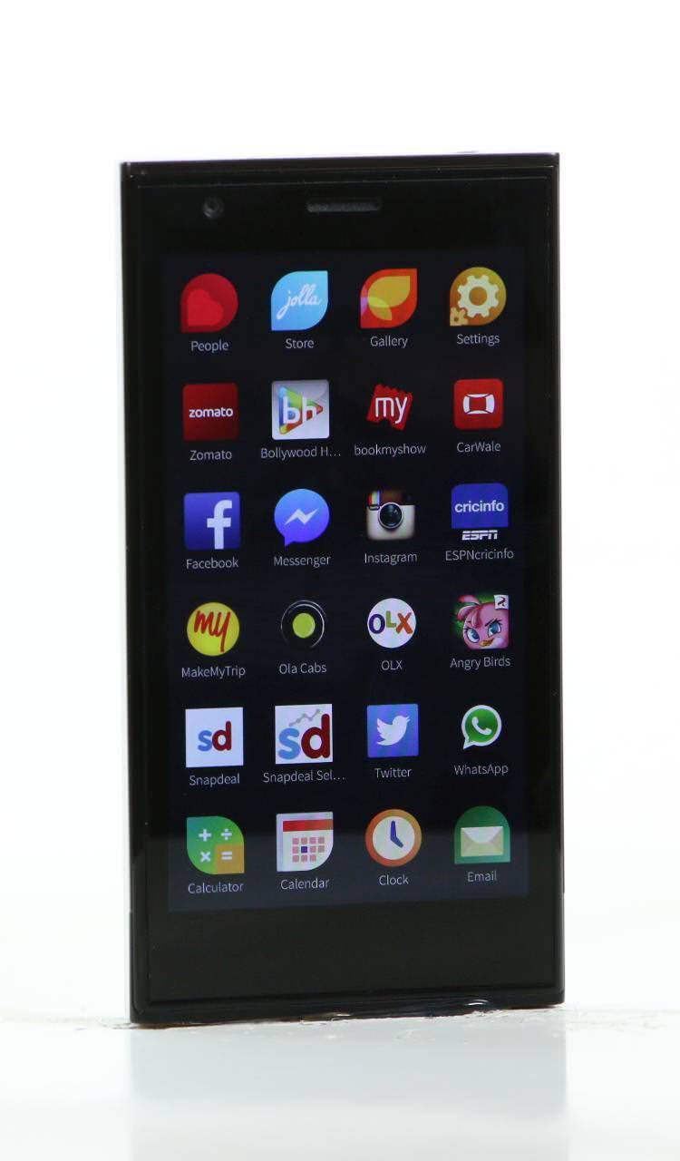 Jolla Jolla Phone - 360 Degree View, 3D Image View | 91mobiles.com