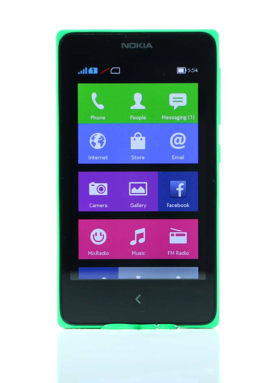 Nokia X (Normandy) - 360 Degree View, 3D Image View | 91mobiles.com