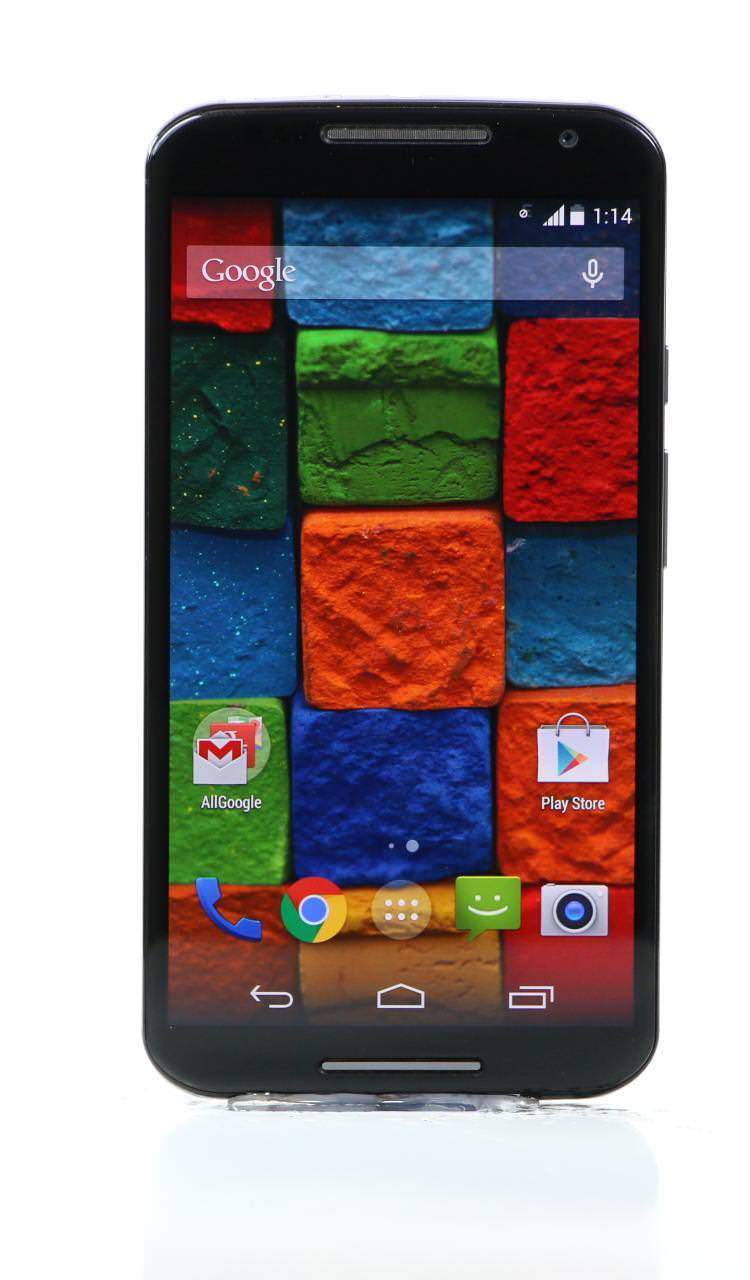 1st And 2nd Generation Moto X Generation