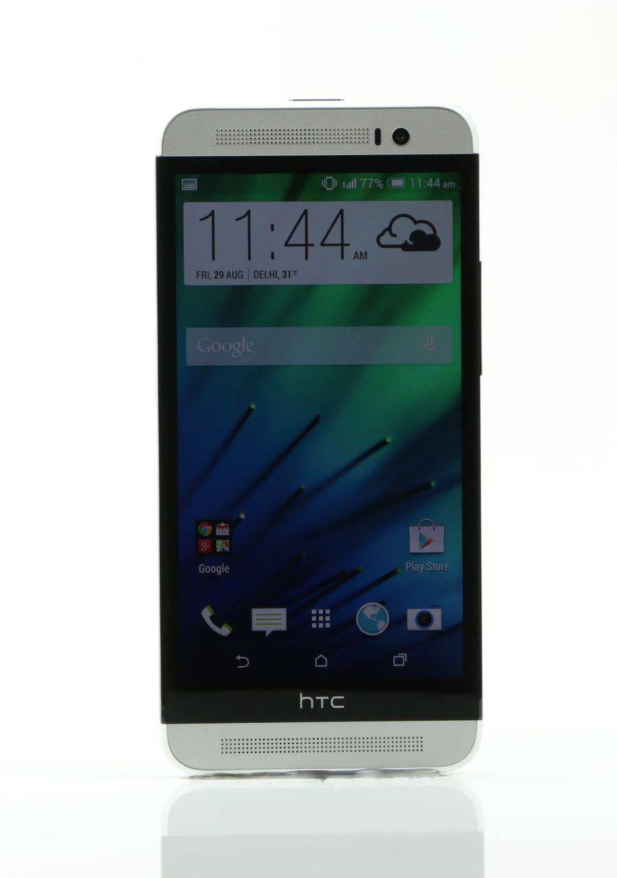 HTC One E8 - 360 Degree View, 3D Image View | 91mobiles.com