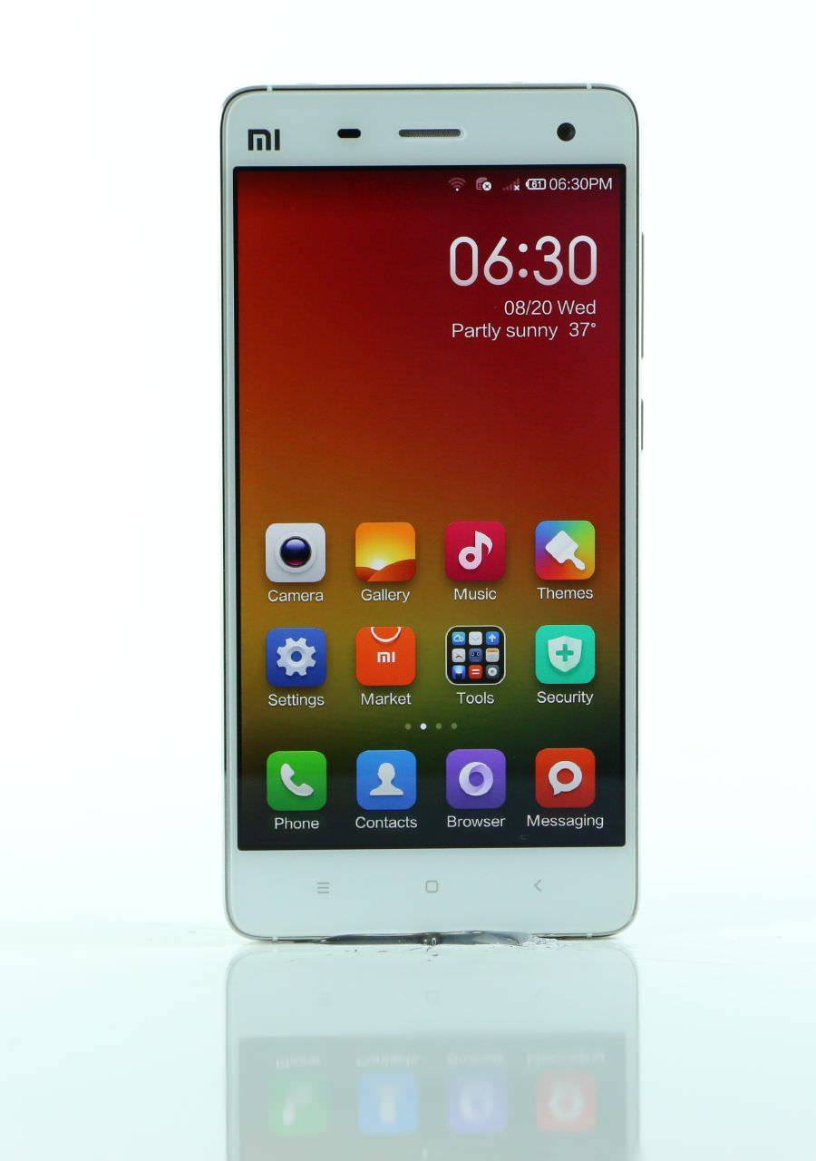 Xiaomi Mi4 - 360 Degree View, 3D Image View | 91mobiles.com