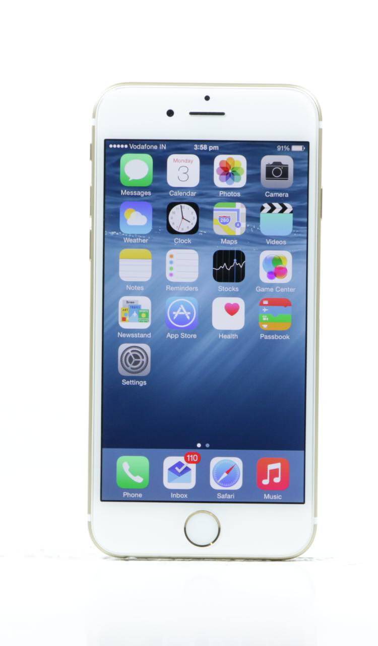 Apple iPhone 6 128GB - 360 Degree View, 3D Image View | 91mobiles.com
