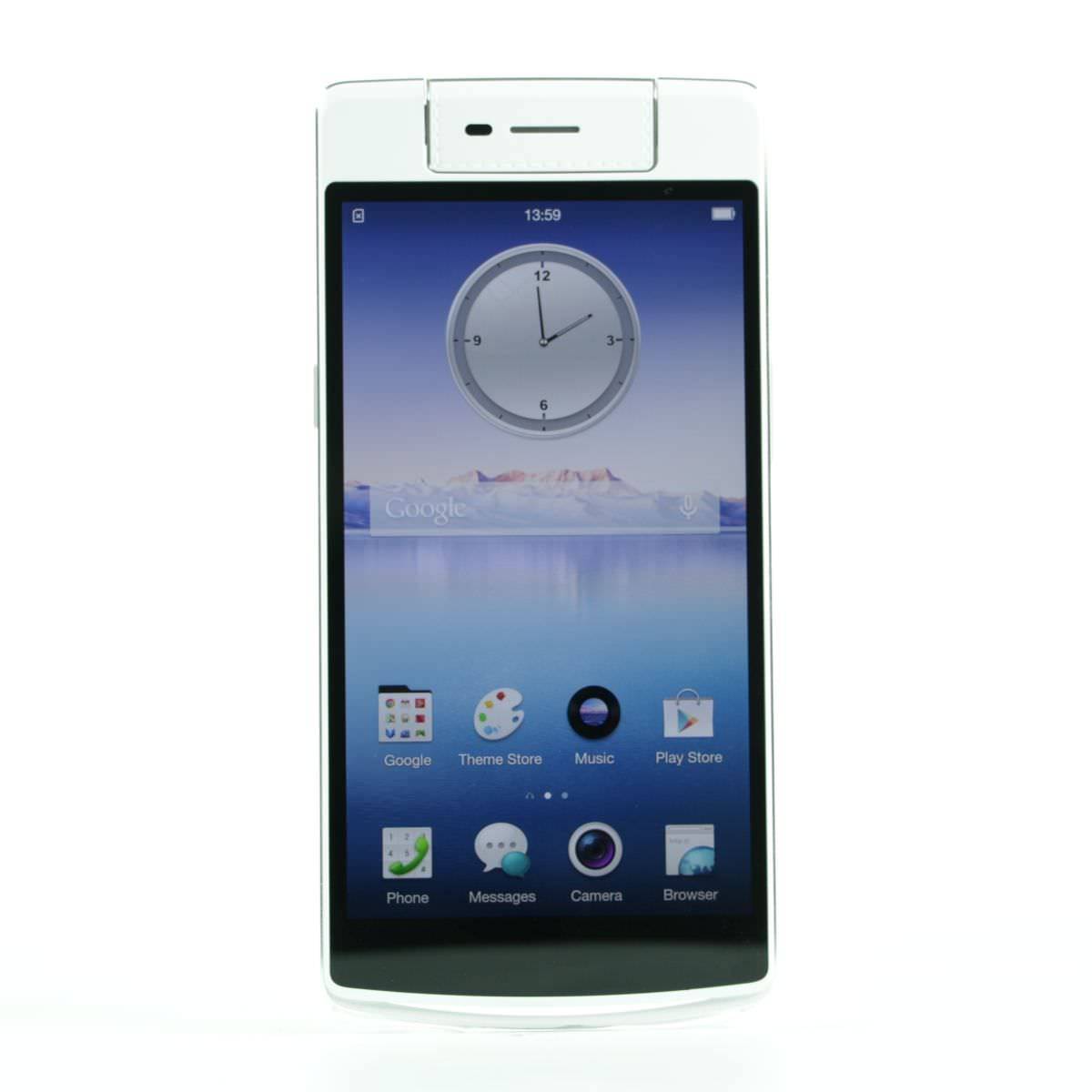 OPPO N3 - 360 Degree View, 3D Image View | 91mobiles.com