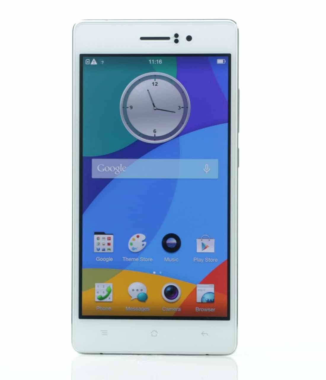 OPPO R5 - 360 Degree View, 3D Image View | 91mobiles.com